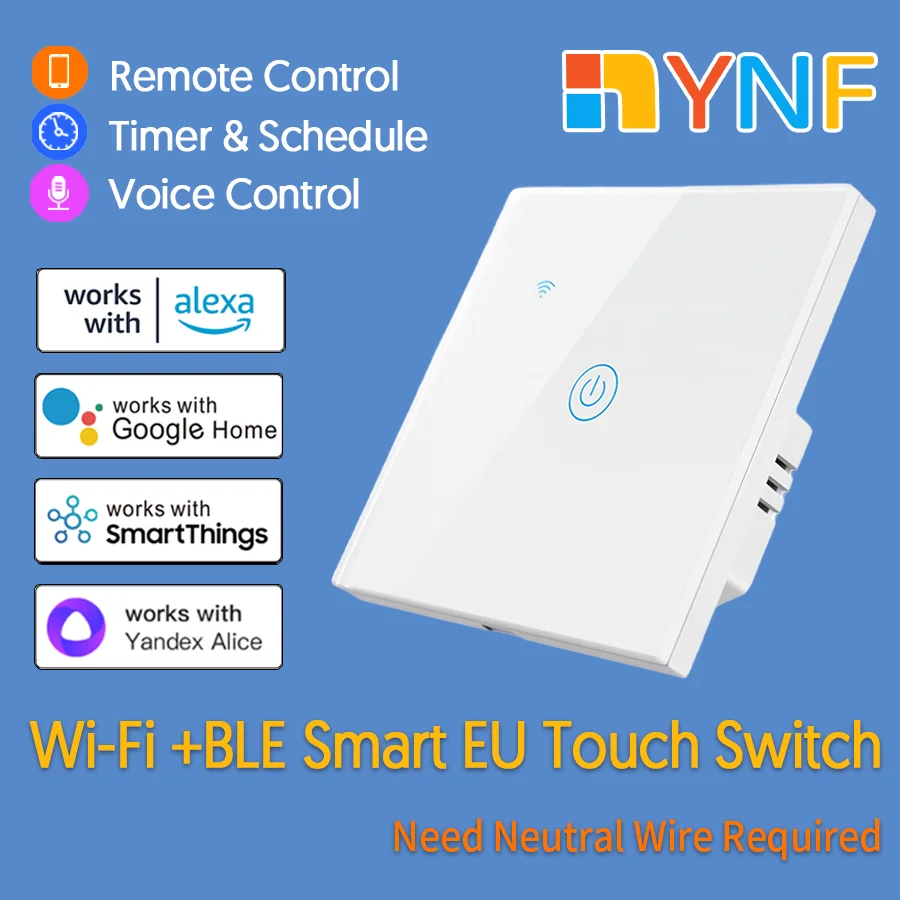 YNF Smart Home Store