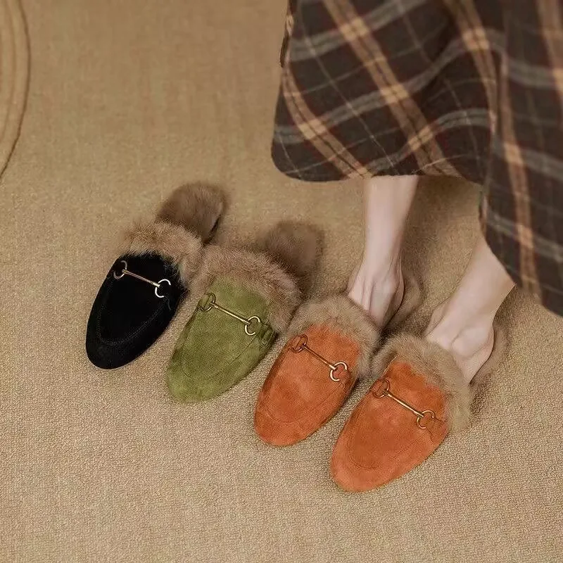 2024-Winter-Warm-Thick-Cotton-Slippers-Cute-Innovative-Cartoon-Plus ...