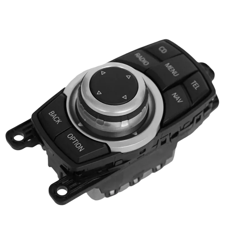 Precision Media Controller Switch Joystick 4PIN For BMW 1/3/5 F10 F11 ...