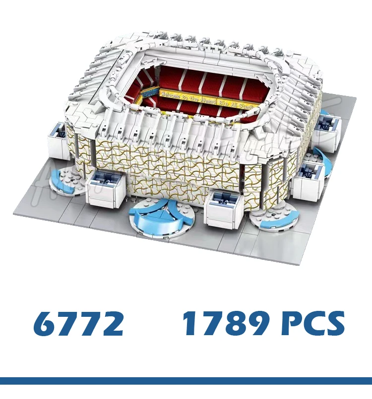 Lego Sports Grand Soccer Stadium