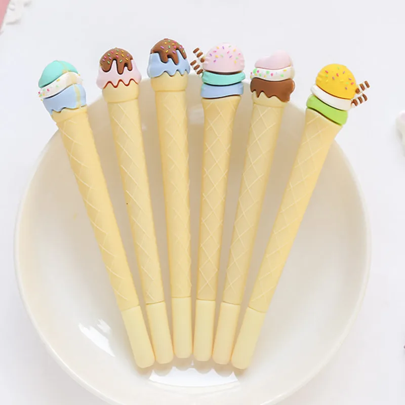 1-Piece-Sweet-Cute-Kawaii-Korean-Desserts-Ice-Cream-Cake-Chocolate-Gel ...