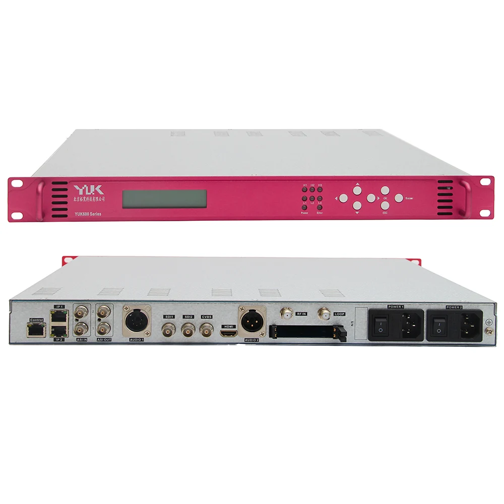 Integrated-Receiver-Decoder-IRD-Digital-TV-Broadcasting-Equipment ...