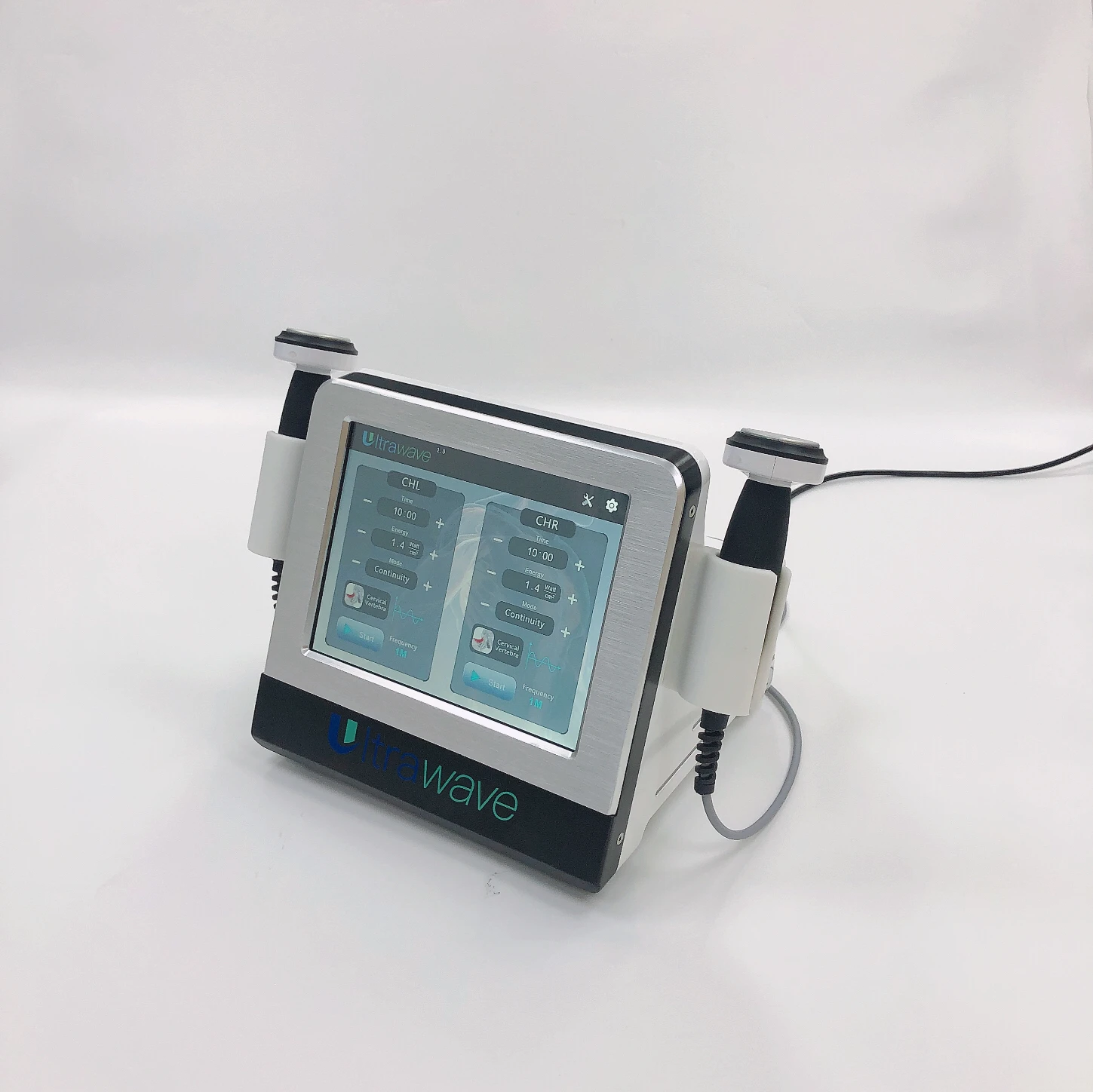 Ultrawave Ultrasonic Physical Therapy Machine Ultrasound Therapy