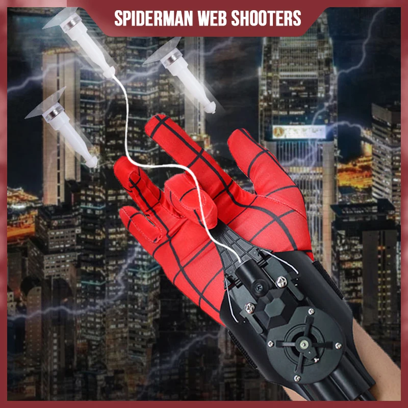 The Amazing Spider Man Web Shooters From The Movie