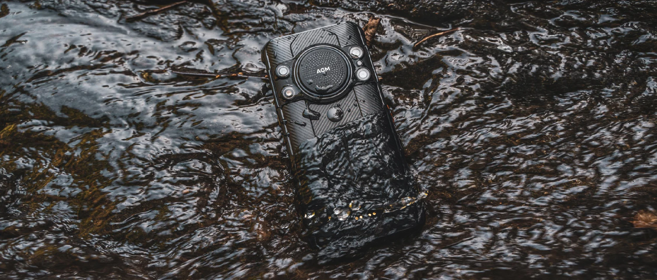 AGM H5 Pro Global Version 8+128G Rugged Smartphone MTK G85 ,6.5"48MP ...