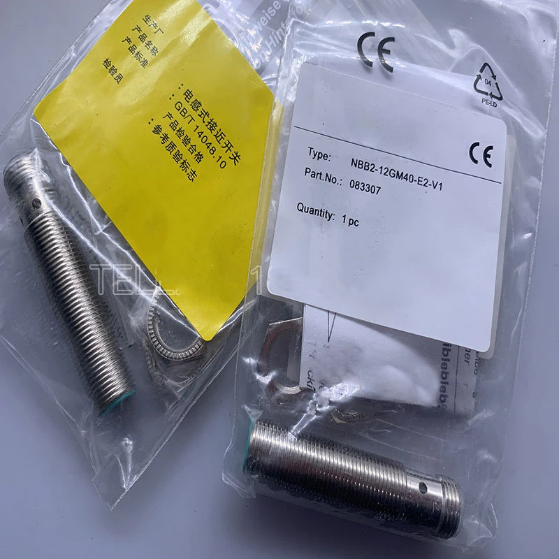 New Nbb2 12gm40 Z0 V1 Nbn4 12gm40 Z0 V1 Inductive Proximity Switch