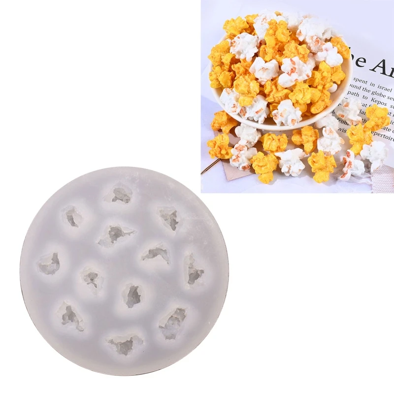 3D-Popcorn-Shaped-Silicone-Mold-Candy-Chocolate-Jelly-Cake-Making-Molds ...