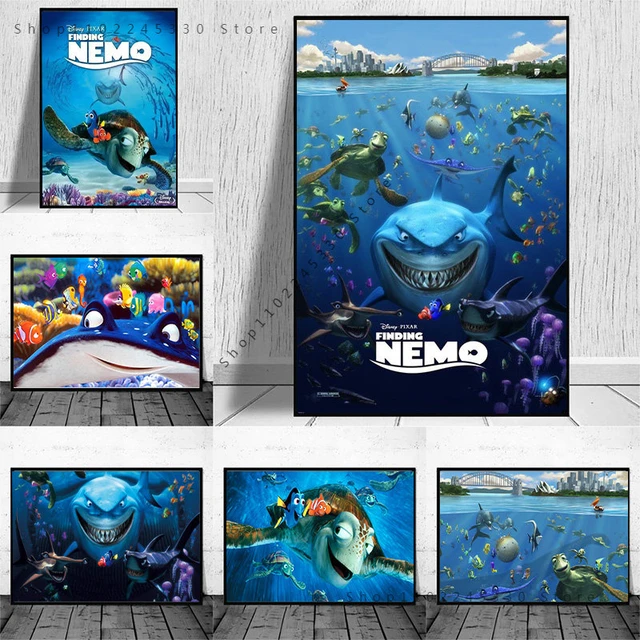 Finding Nemo Home