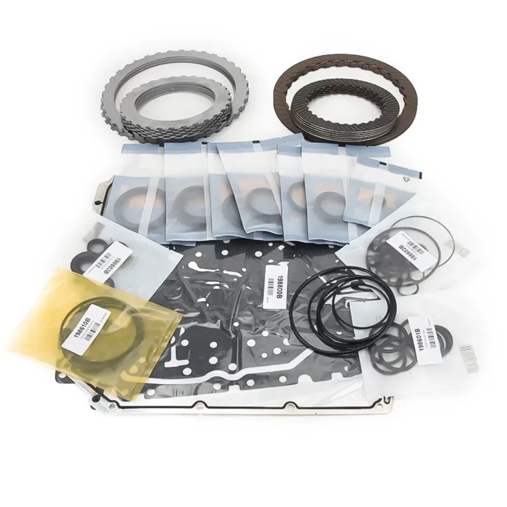 DSG-DL501-0B5-Transmission-Master-Rebuild-Kit-Repair-Kit-Gasket-Seals ...