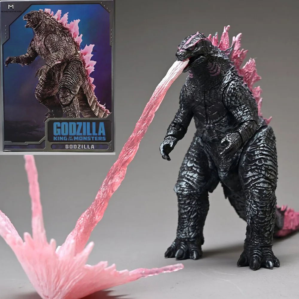 Figura-de-acci-n-Godzilla-de-18CM-2024-Godzilla-vs-King-Kong-2-Rise-of ...