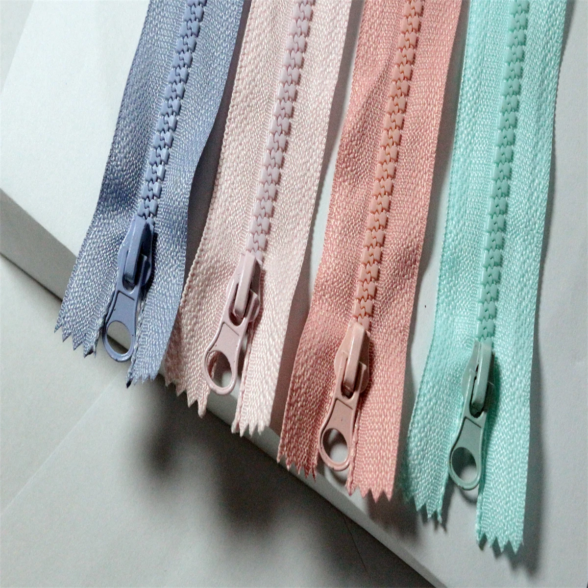 (10pcs)5# resin closed tail 15CM zipper pocket Short zipper bag closed ...