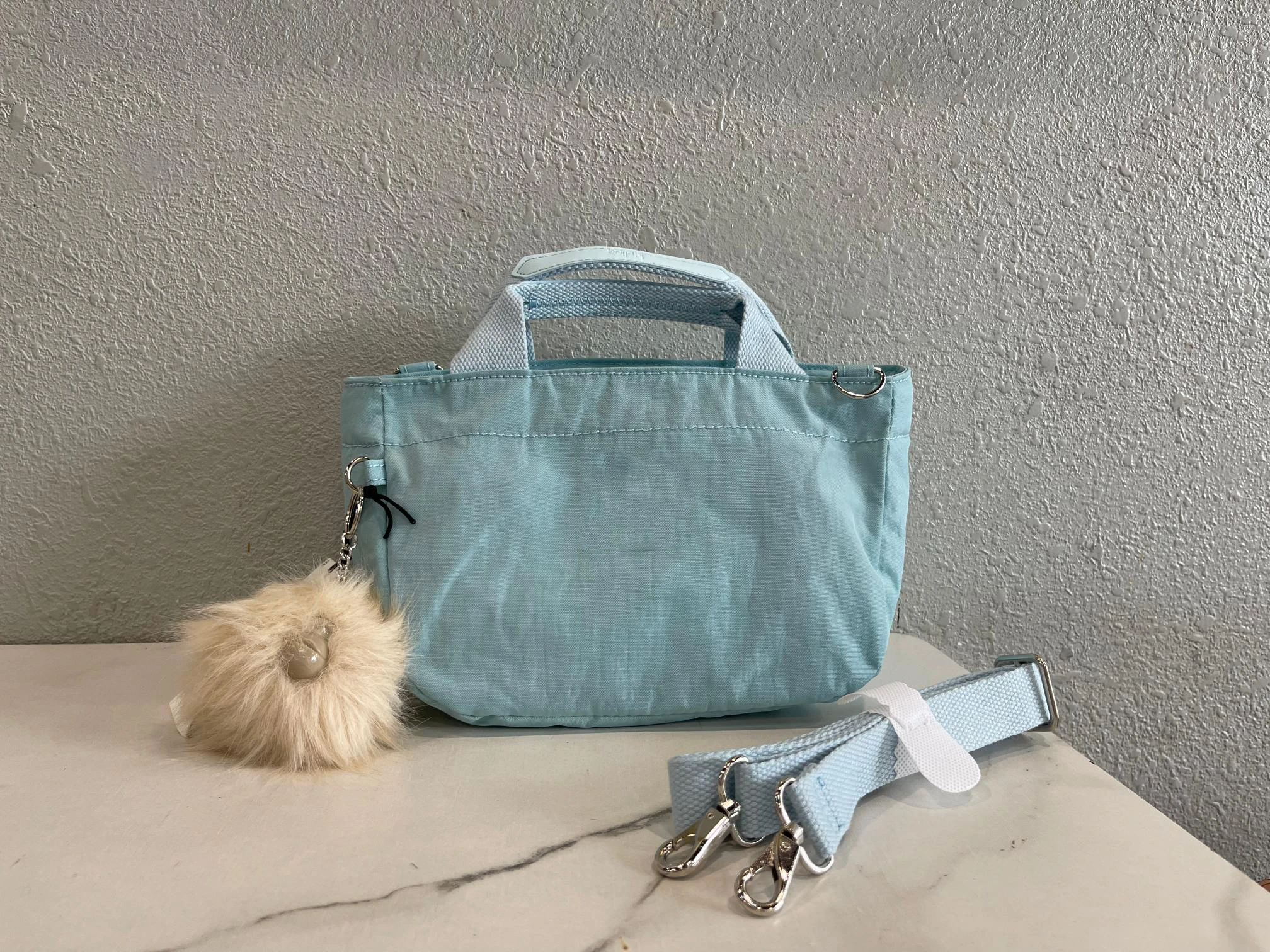 Sac à dos en cuir souple pour dames, sac à dos Kiple, cartable pour ...