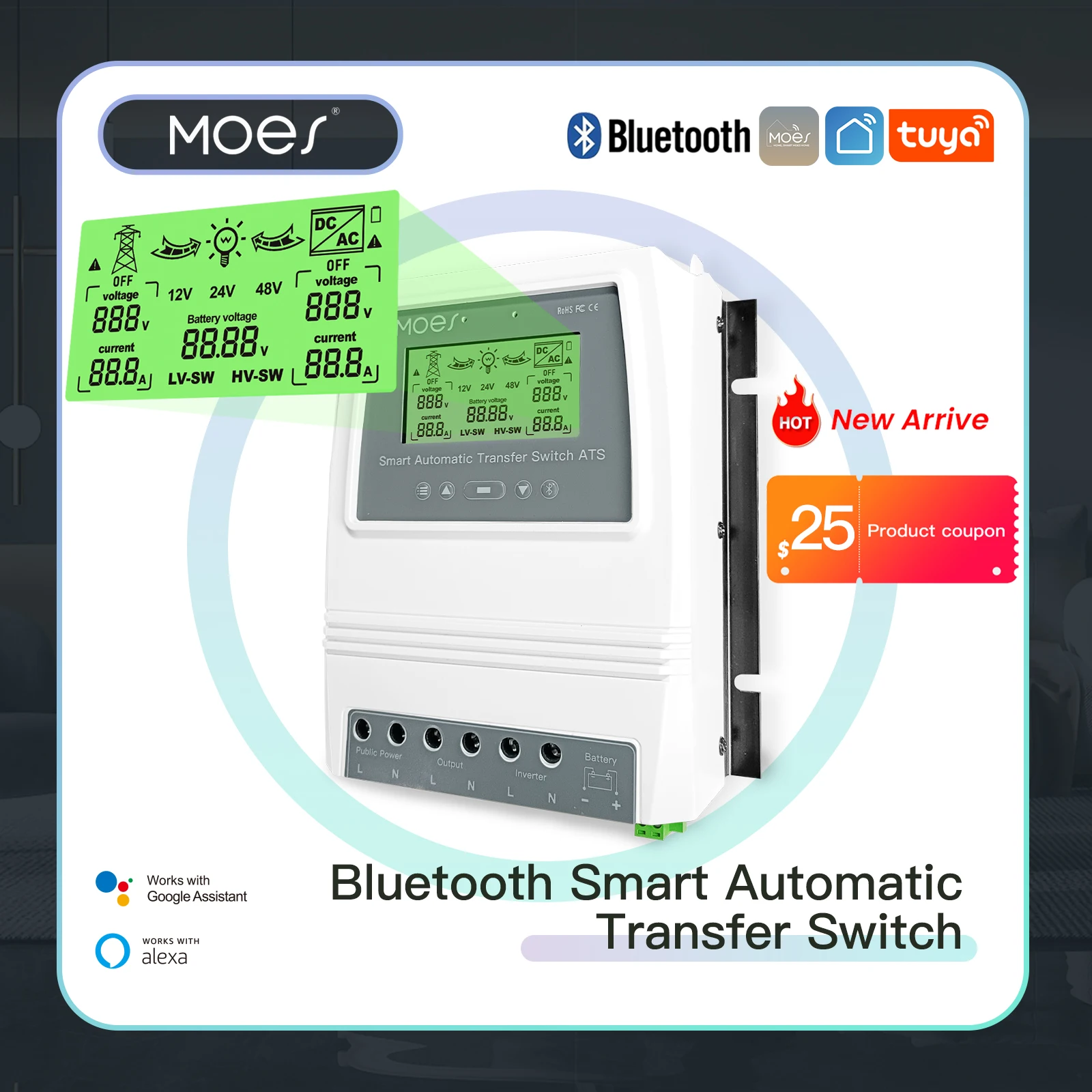 MOES-Tuya-Smart-Dual-Power-Controller-80A-Automatic-Transfer-Switch-for ...