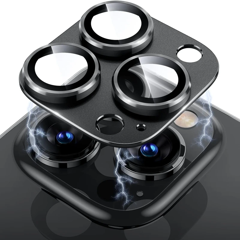 Metal-Camera-Lens-Glass-For-iPhone-15-14-Pro-Max-15-Pro-Lens-Metal-Ring ...