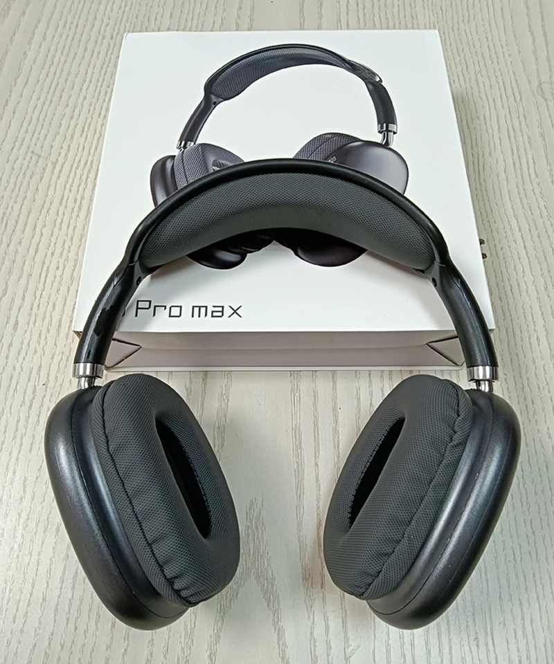 P9 MAX Original Fone Bluetooth Wireless Heaphones Gaming Music Headsets ...
