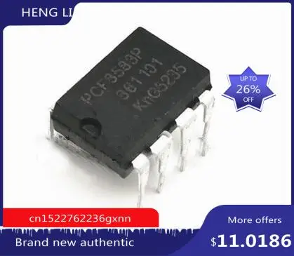 Freeshipping PCF8583P PCF8583|교체부품&액세사리| - AliExpress