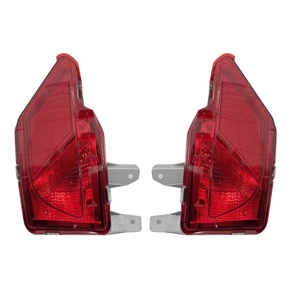 NEW Rear Bumper Reflector Fog Lamp for Toyota RAV4 CN 2016-2018 81490 ...