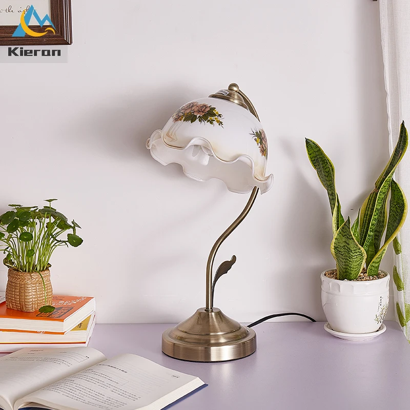 Simple Study Lamps