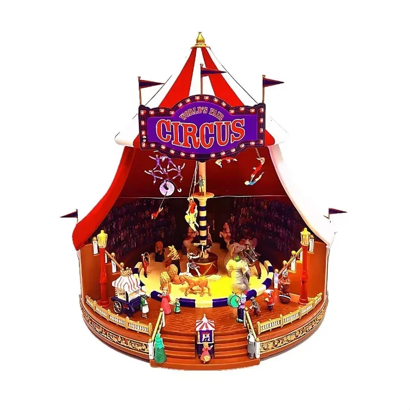 Caja-de-m-sica-hecha-a-mano-para-parque-de-atracciones-de-circo-caja-de ...