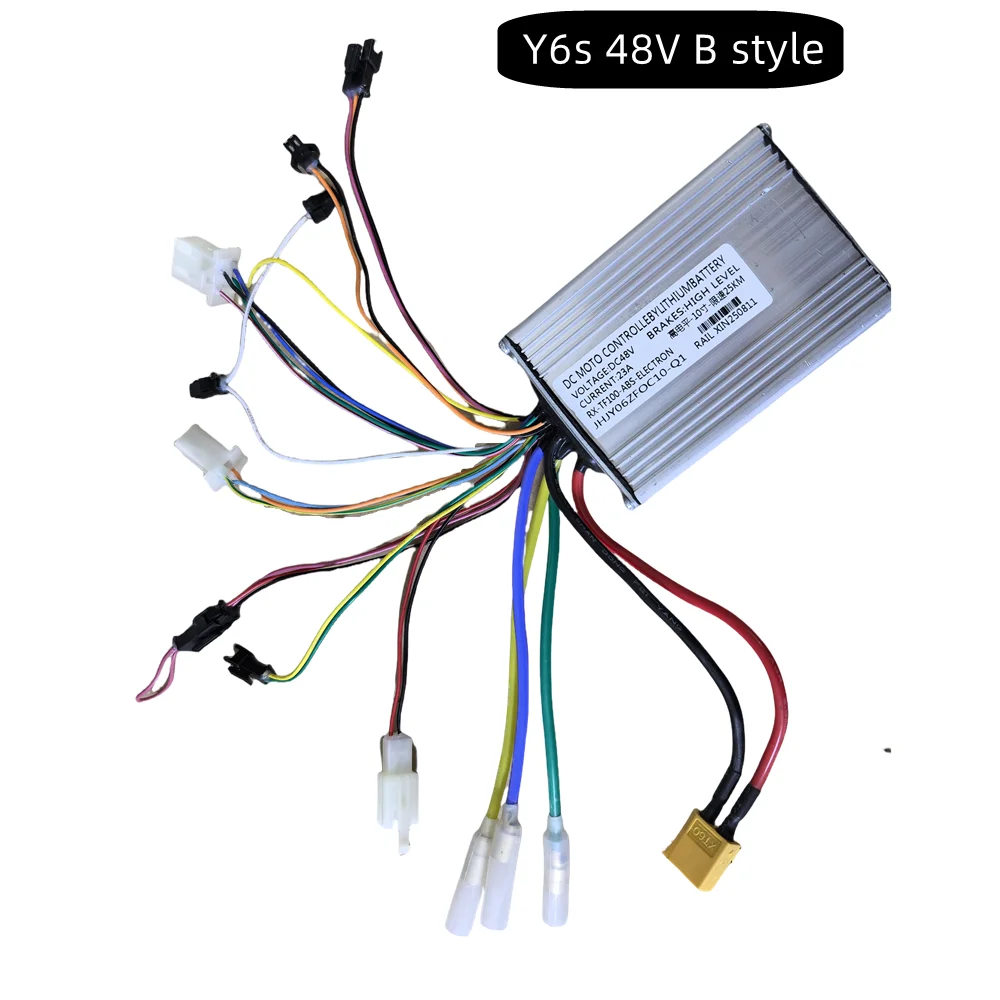 JY Pro Motor for Joyor Y6s: The Complete Guide to Replacement ...
