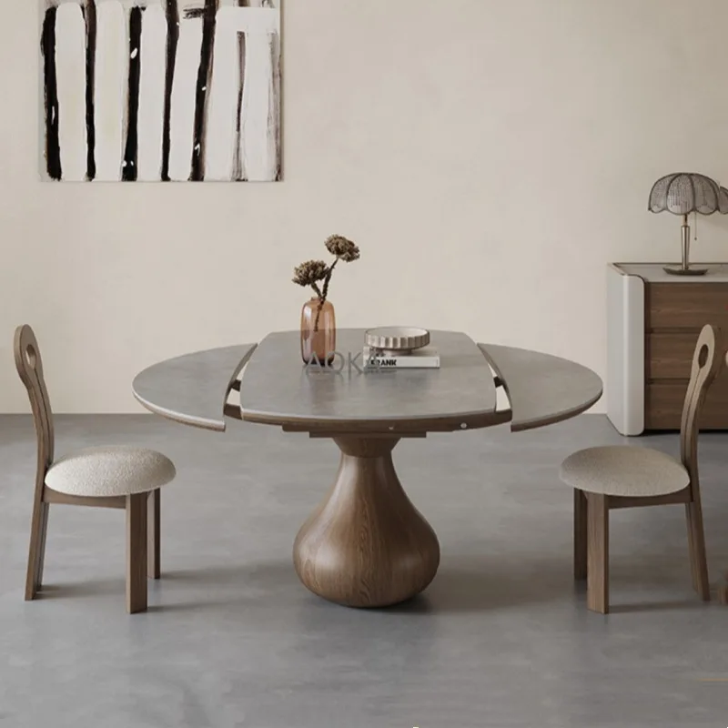 Kitchen-Dinning-Tables-Sets-Round-Table-Dining-Multifunction-Home ...