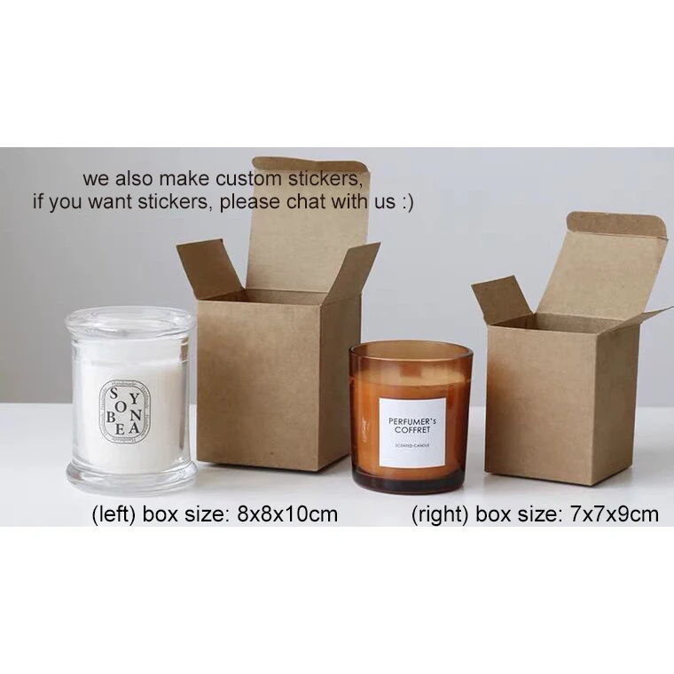 Candle Shipping Boxes