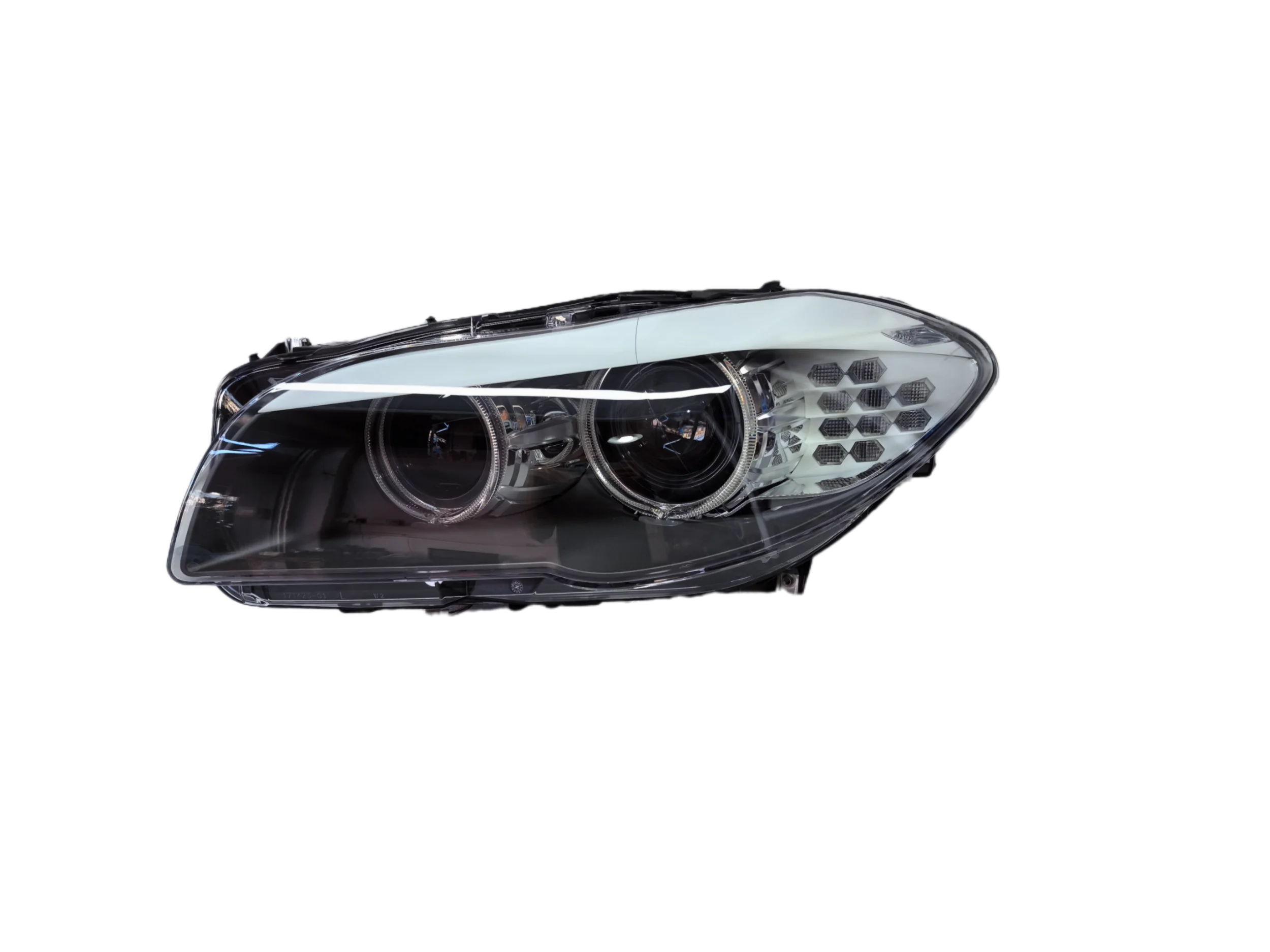 Faros delanteros F10 de alta calidad, adecuados para BMW serie 5 F10 ...