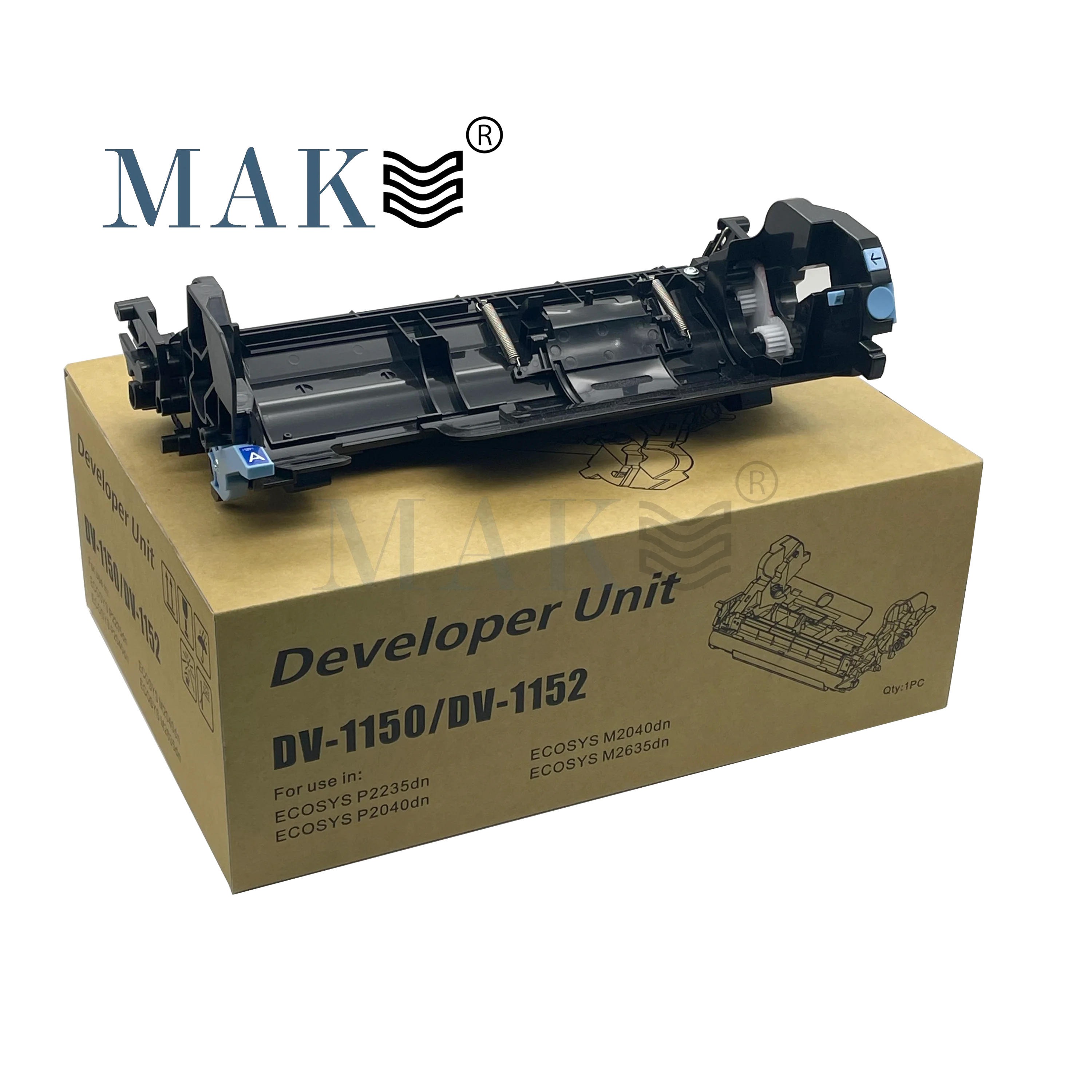 DV1150-Developer-Unit-for-Kyocera-2040-P2235-M2735-P2040-M2040-M2540 ...