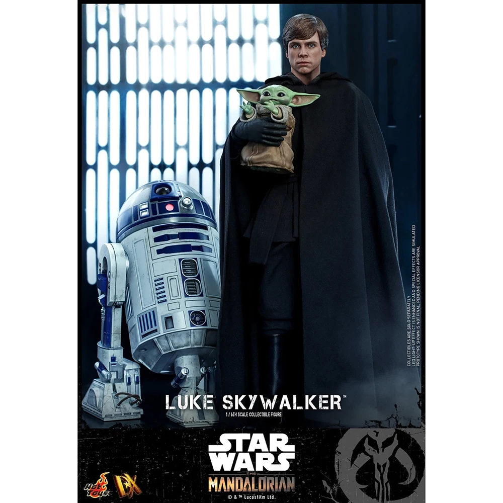 Luke Skywalker Baby