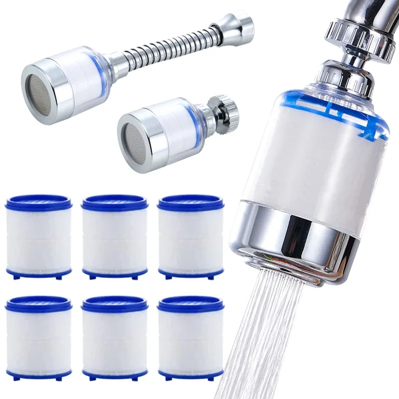 Faucet-Water-Filter-For-Kitchen-Water-purification-filter-Remove ...