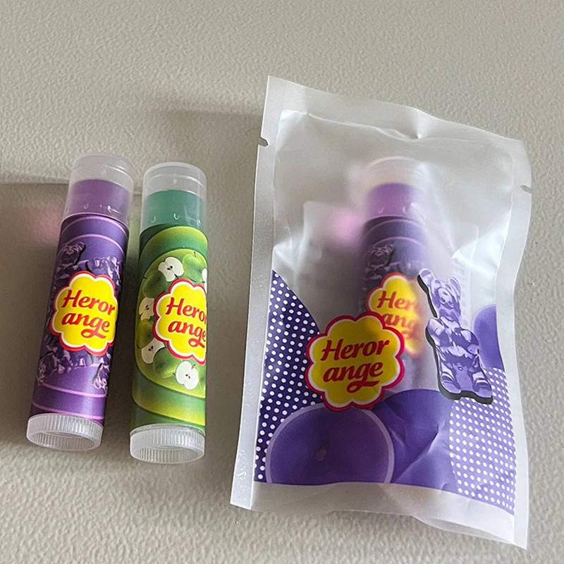 Fruit-Moisturizing-Lip-Balm-Grapes-Makeup-Jelly-Lighten-Lines-Plump-Lip ...