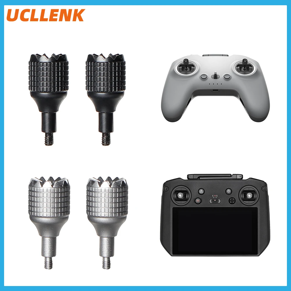 Thumb-Rocker-Sticks-For-DJI-FPV-Combo-Mavic-3-RC-PRO-Remote-Controller ...