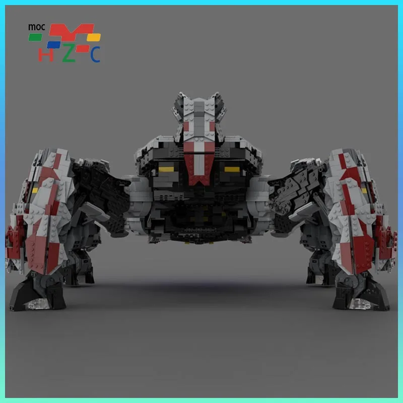 Halo Super Scarab