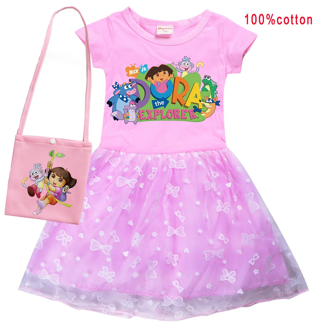Princess Dora Background