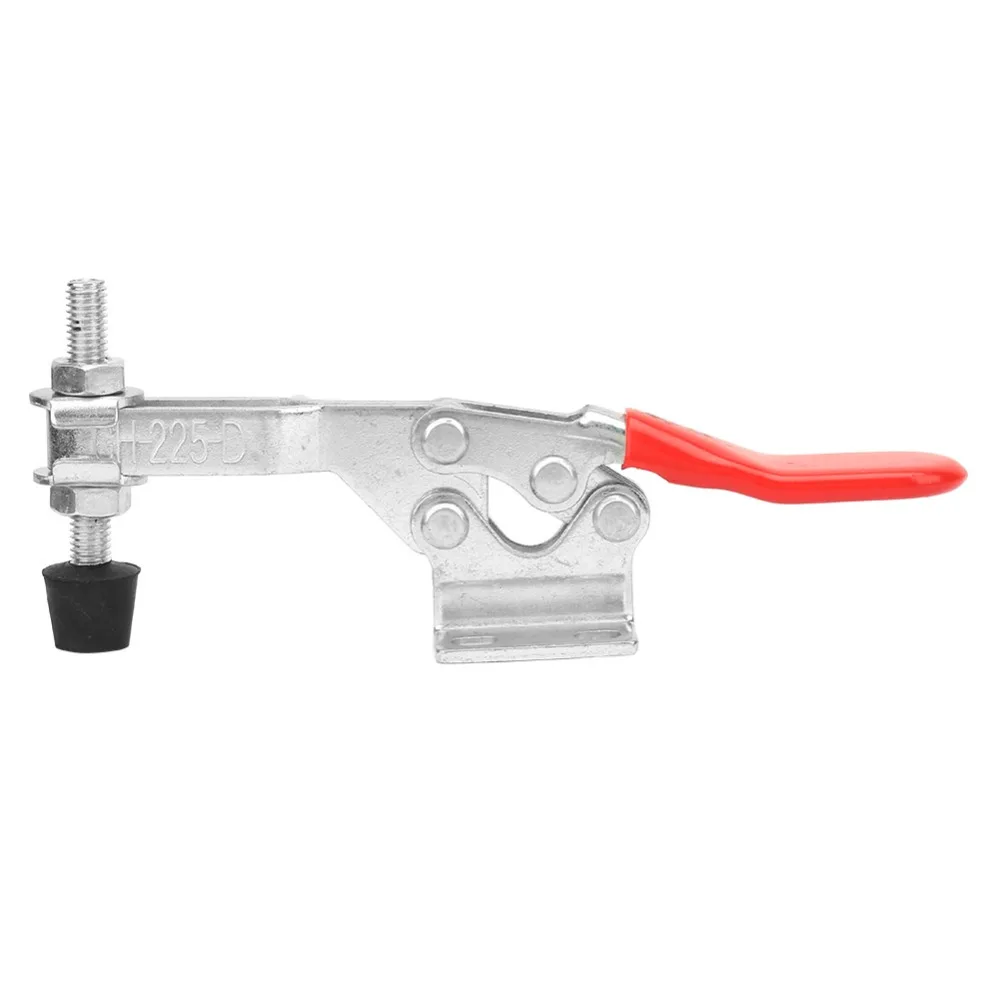 500 lbs Holding Capacity Toggle Clamp 225D / GH-225D Quick-Release ...