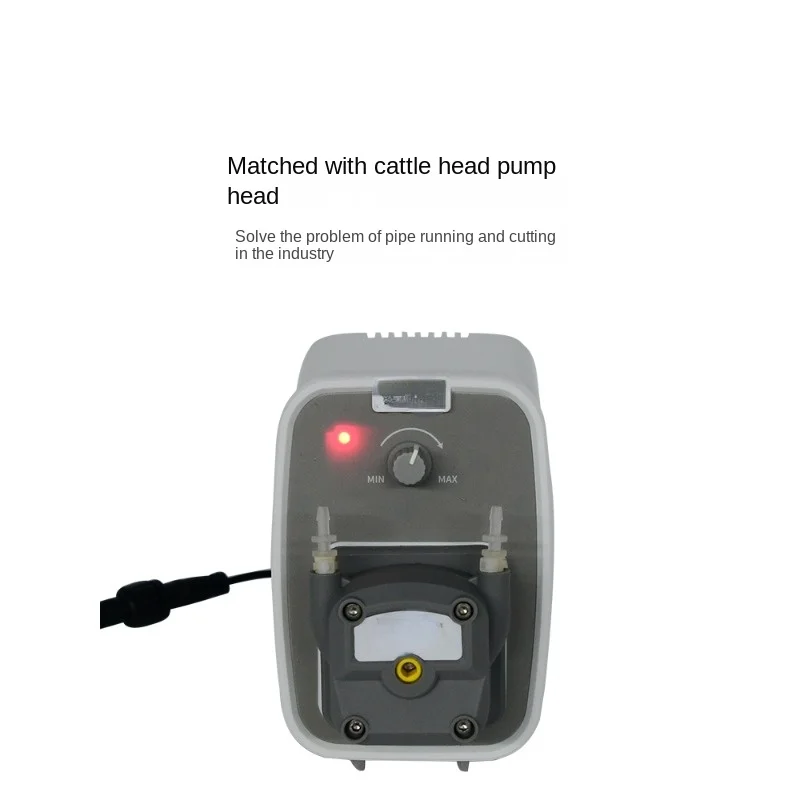 Micro Intelligent Peristaltic Pump Small Titration Pump Circulating ...