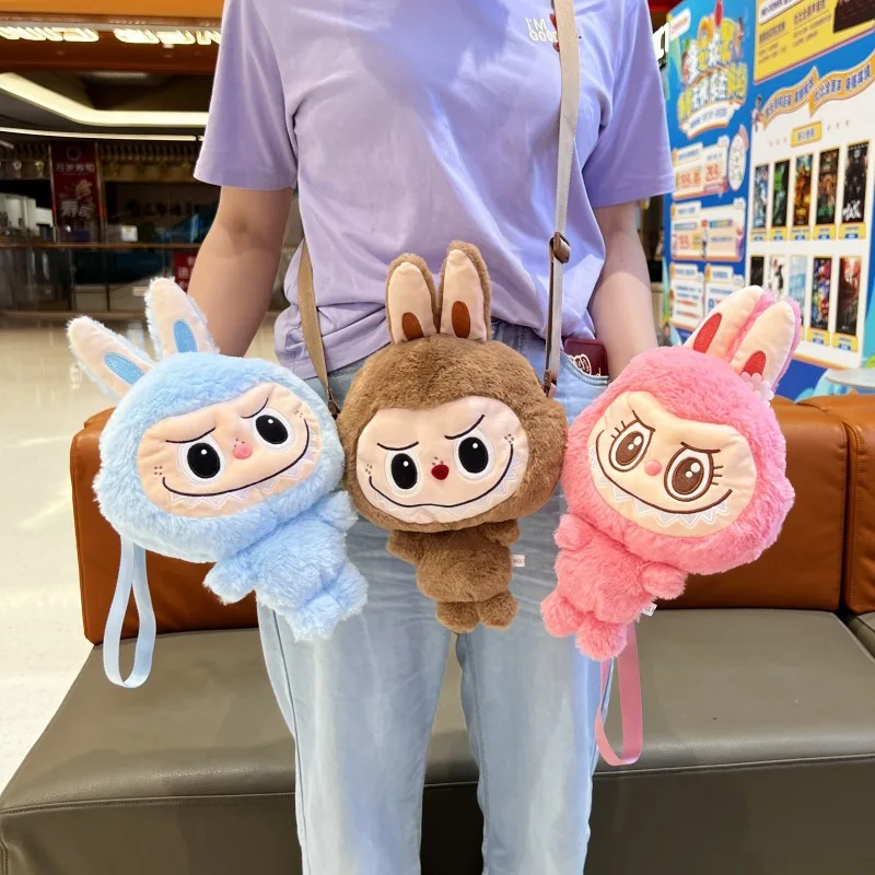 Labubu Personajes Animados: ¿Vale la Pena Comprar esta Mochila de ...