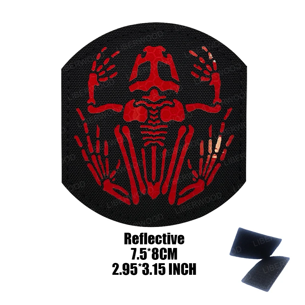 Navy Seal Frogman Skeleton NAVY SEALS DEVGRU US Seal Team Frog