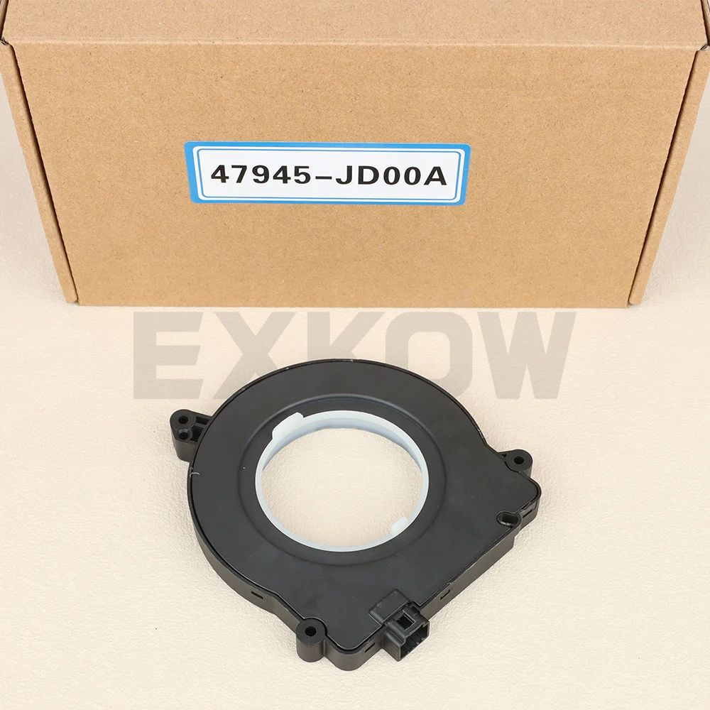 Steering-Angle-Sensor-Assy-for-Nissan-X-Trail-T31-Qashqai-J10-Frontier ...