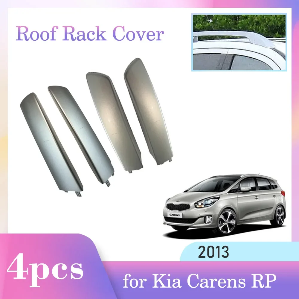 Car-Roof-Rack-Cover-for-Kia-Carens-Rondo-RP-2013-Roof-Luggage-Rail-End ...