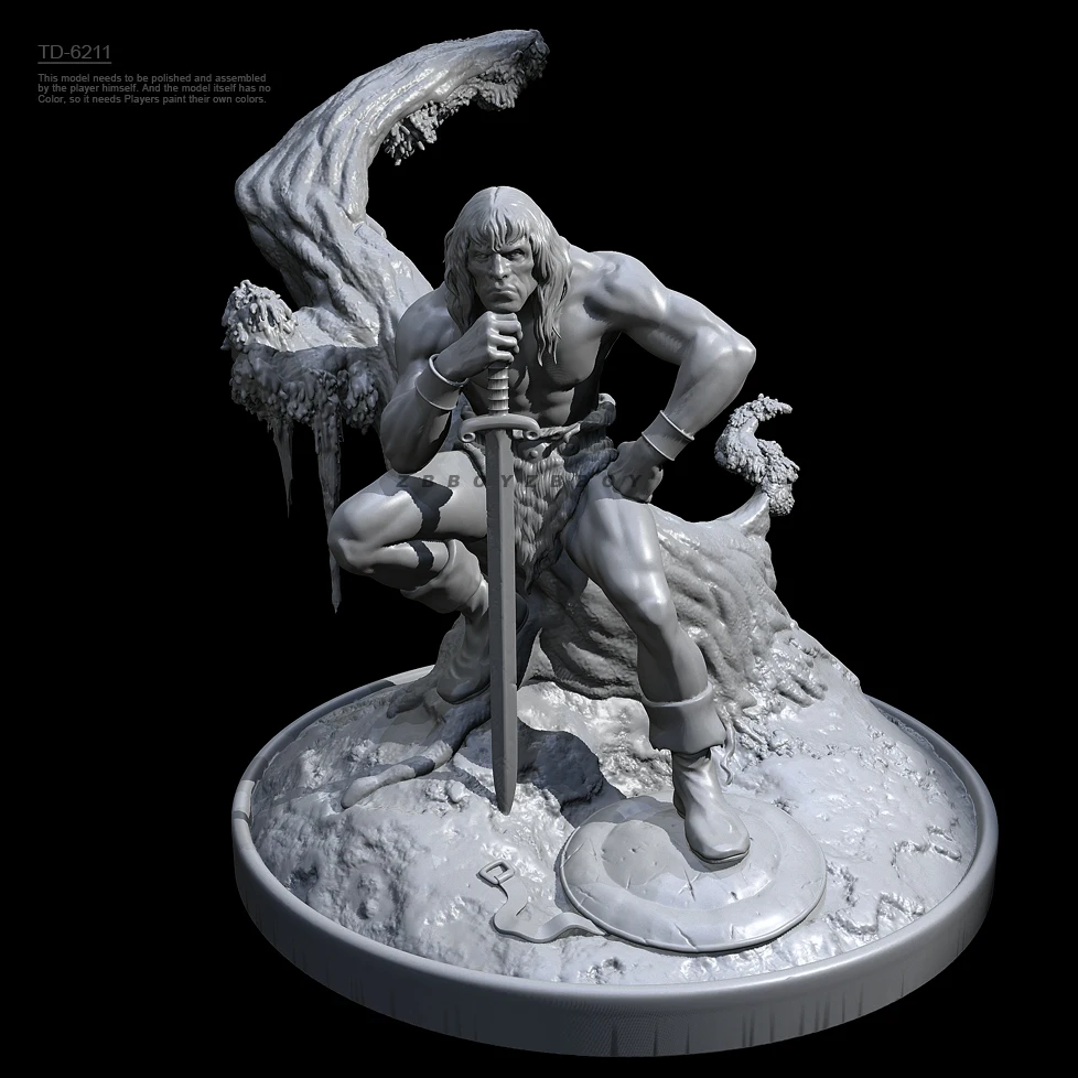 65mm-85mm-110mm-Resin-beauty-model-kits-figure-colorless-and-self ...