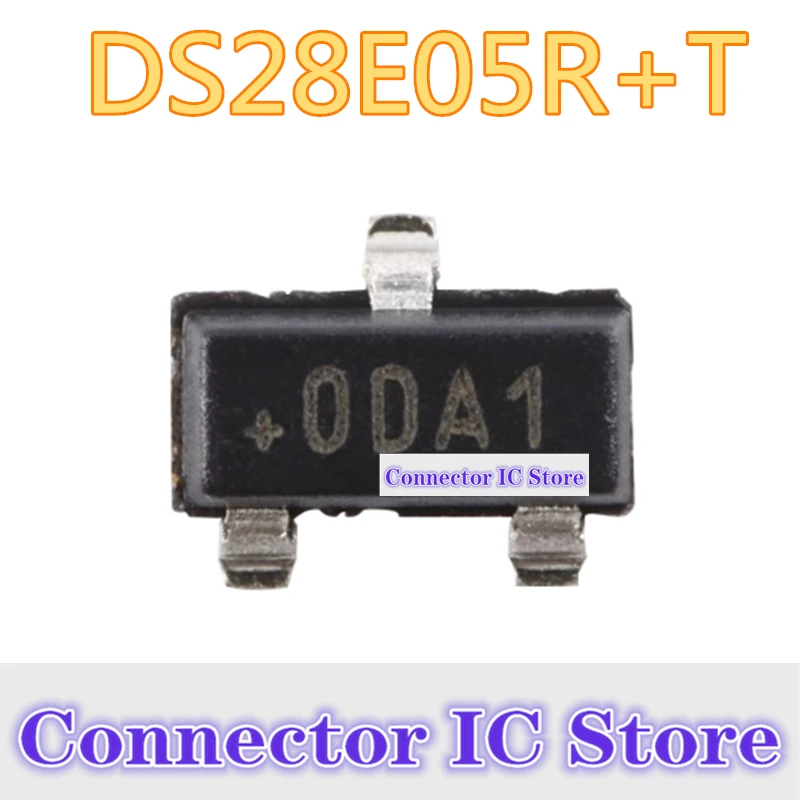 Brand-new-original-DS28E05R-T-DS28E05-silk-screen-00A1-SOT23-3 ...