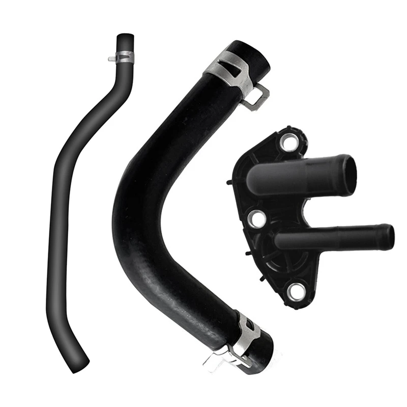 2Set-11821AA660-21204AB230-11815AC360-PCV-Hose-Connector-Assembly-For ...