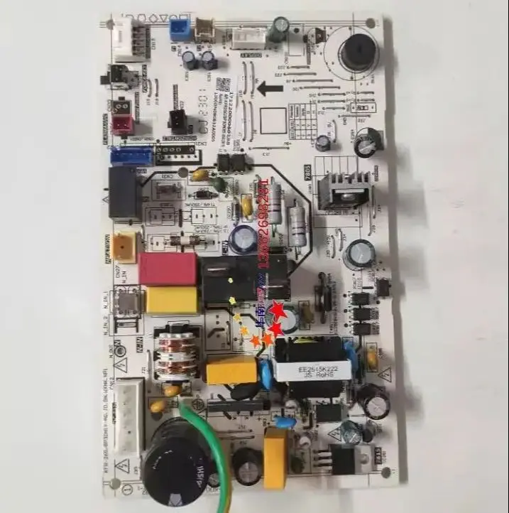 New 17122000016771 Midea air conditioning computer board EU-KFR50G ...