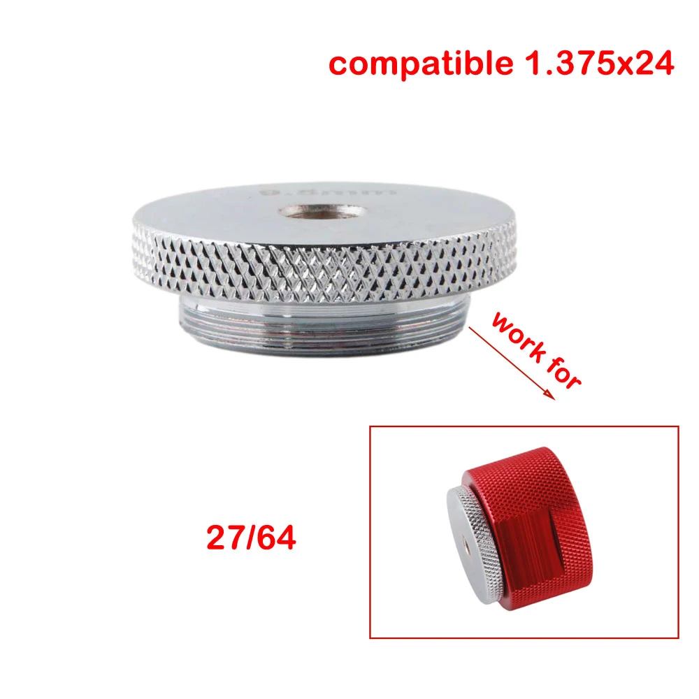 1.375x24 Aluminum jig Baffle Cone Cups Guider Car engine 10 inch mst s ...
