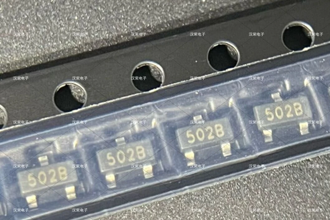 10PCS/50PCS/100PCS/1000PCS 100% New original SP0502BAHTG SP0502 TVS ...