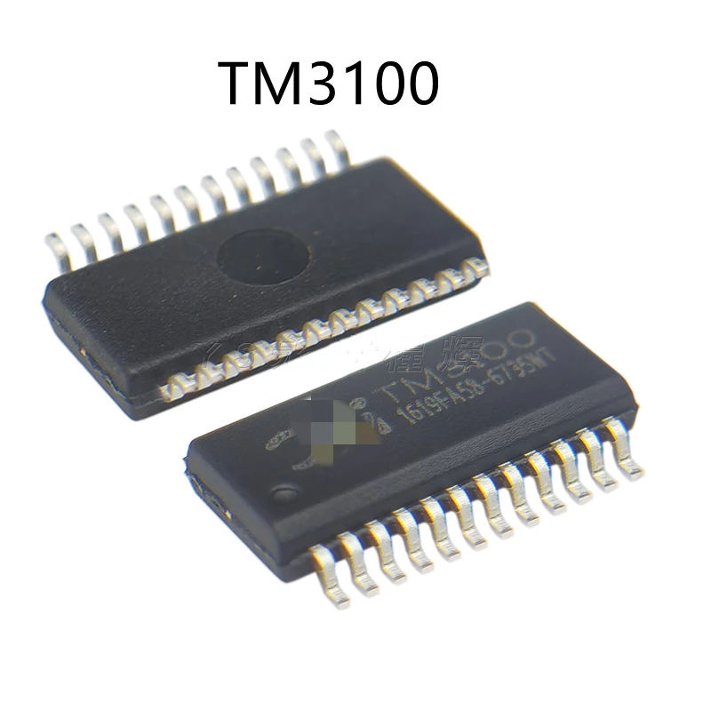 10pcs 100% orginal new constant current 16-channel driver chip TM3100 ...