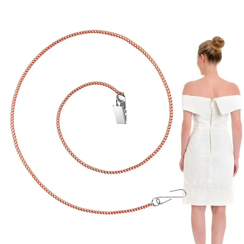 Dress-Zipper-Helper-Boots-Zip-Puller-Aid-Tool-Assistant-With-Hook ...