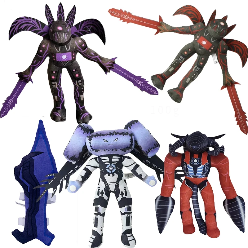 Skibidi-Toilet-Plush-Titans-TV-Man-Titan-Computer-Man-Toy-Titans-Drill ...