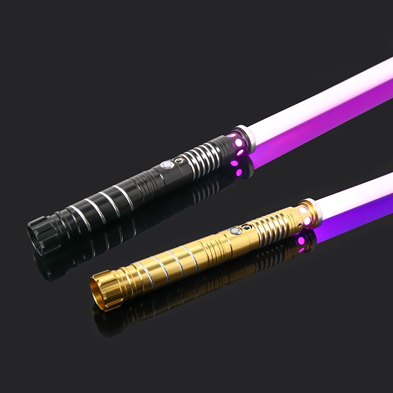 Lightsaber-Laser-Weapon-Toys-RGB-Metal-Light-Saber-Sword-De-Luz-Kpop ...